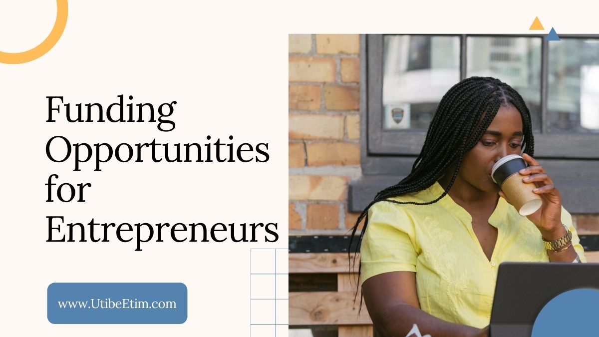 Business Funding Opportunities