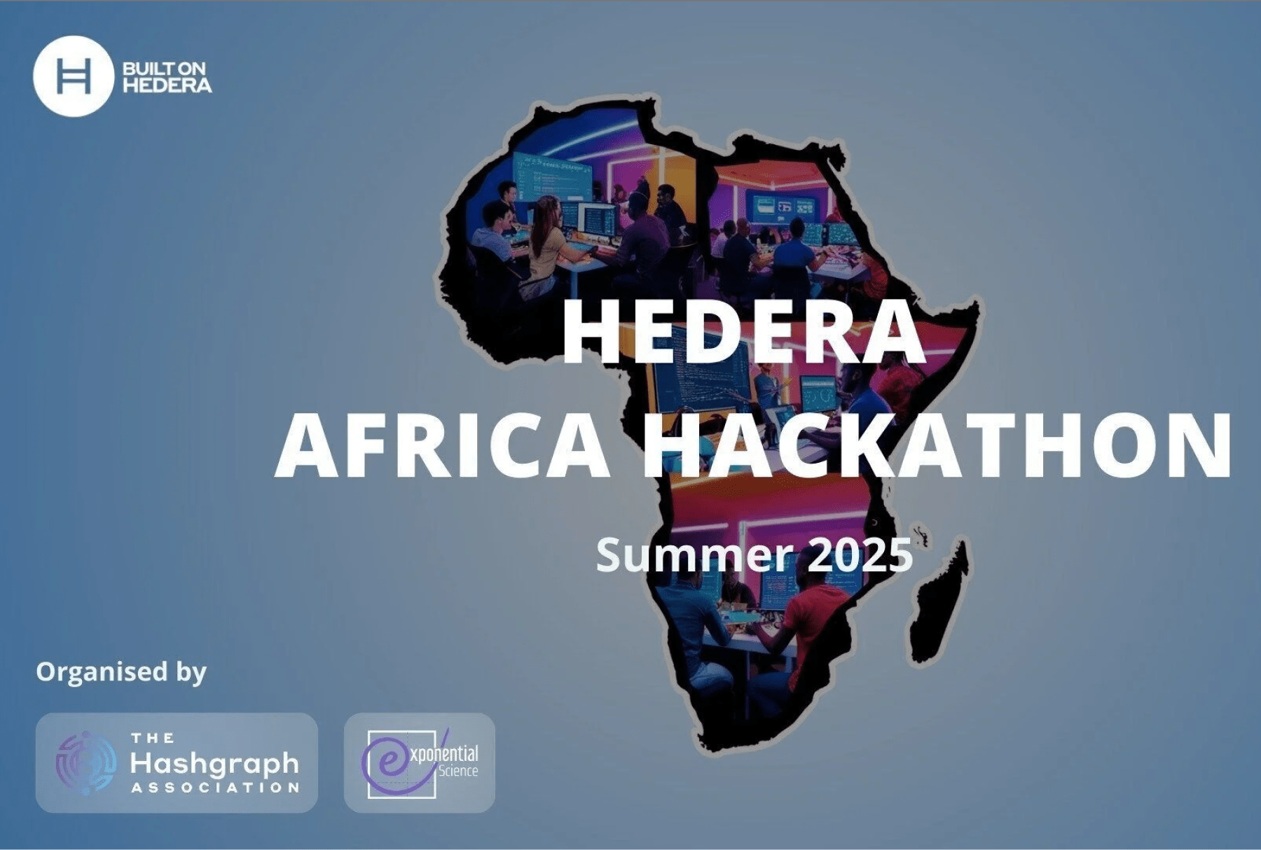Hedera Africa Hackathon 2025 for Web3 Innovators (Up to $1M In Prizes)
