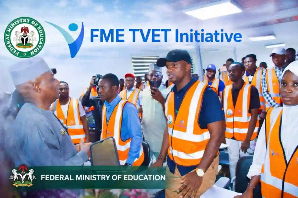 FG Oxford-TVET IDEAS Solar Training Program for Nigerians 2026